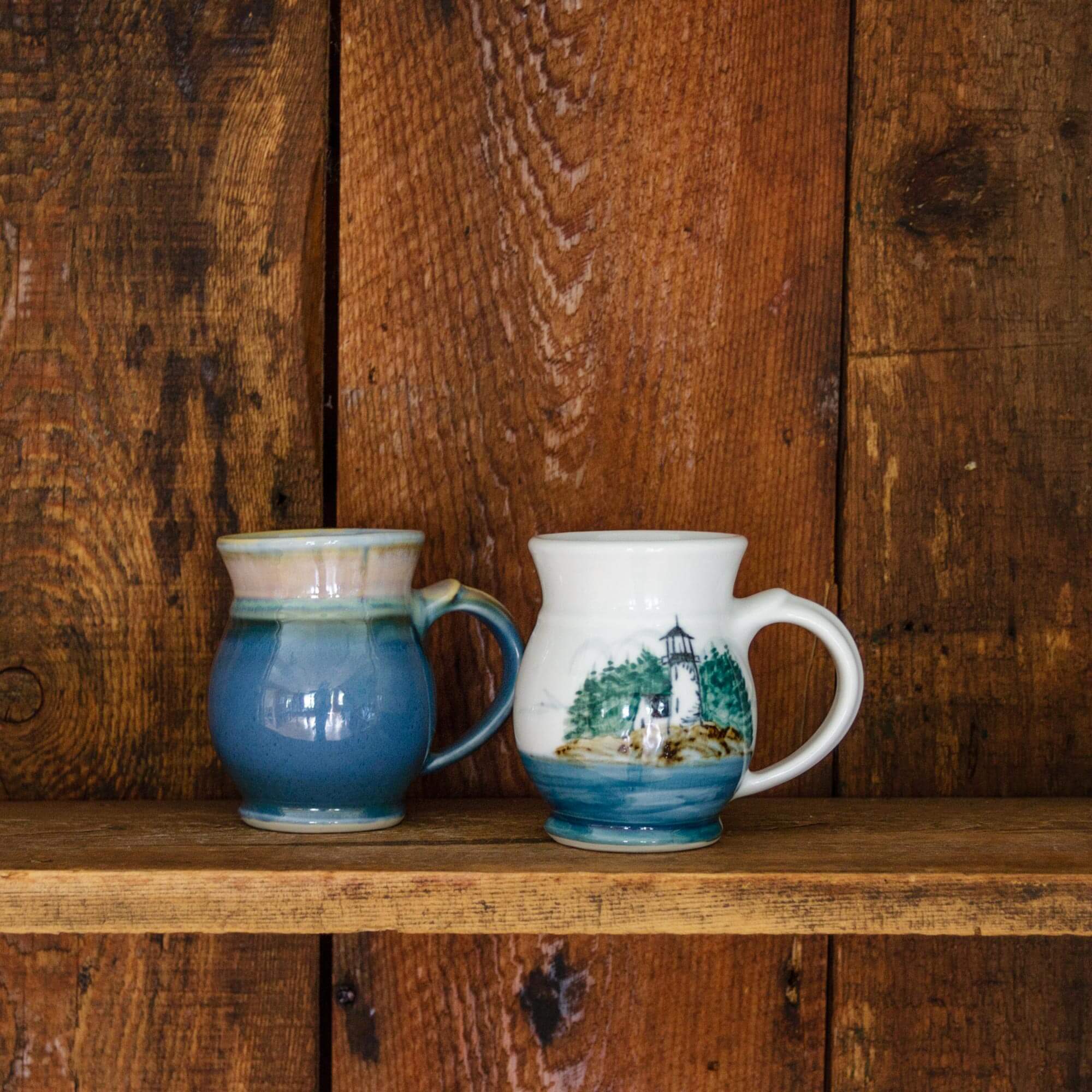 Mugs & Drinkware – Georgetown Pottery