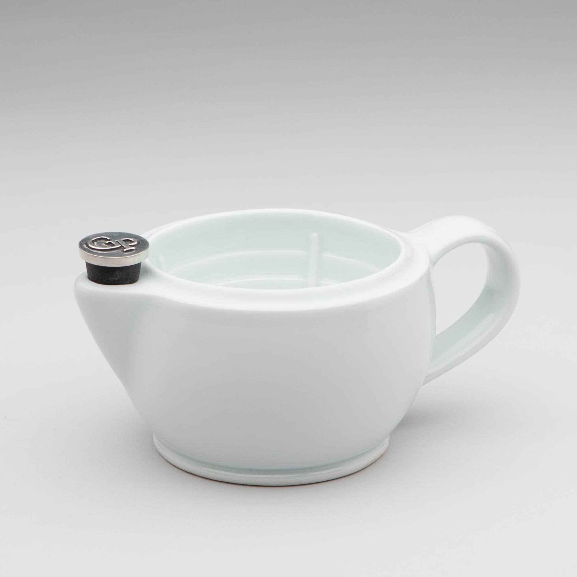 G12 Scuttle Second handmade by Georgetown Pottery in Maine