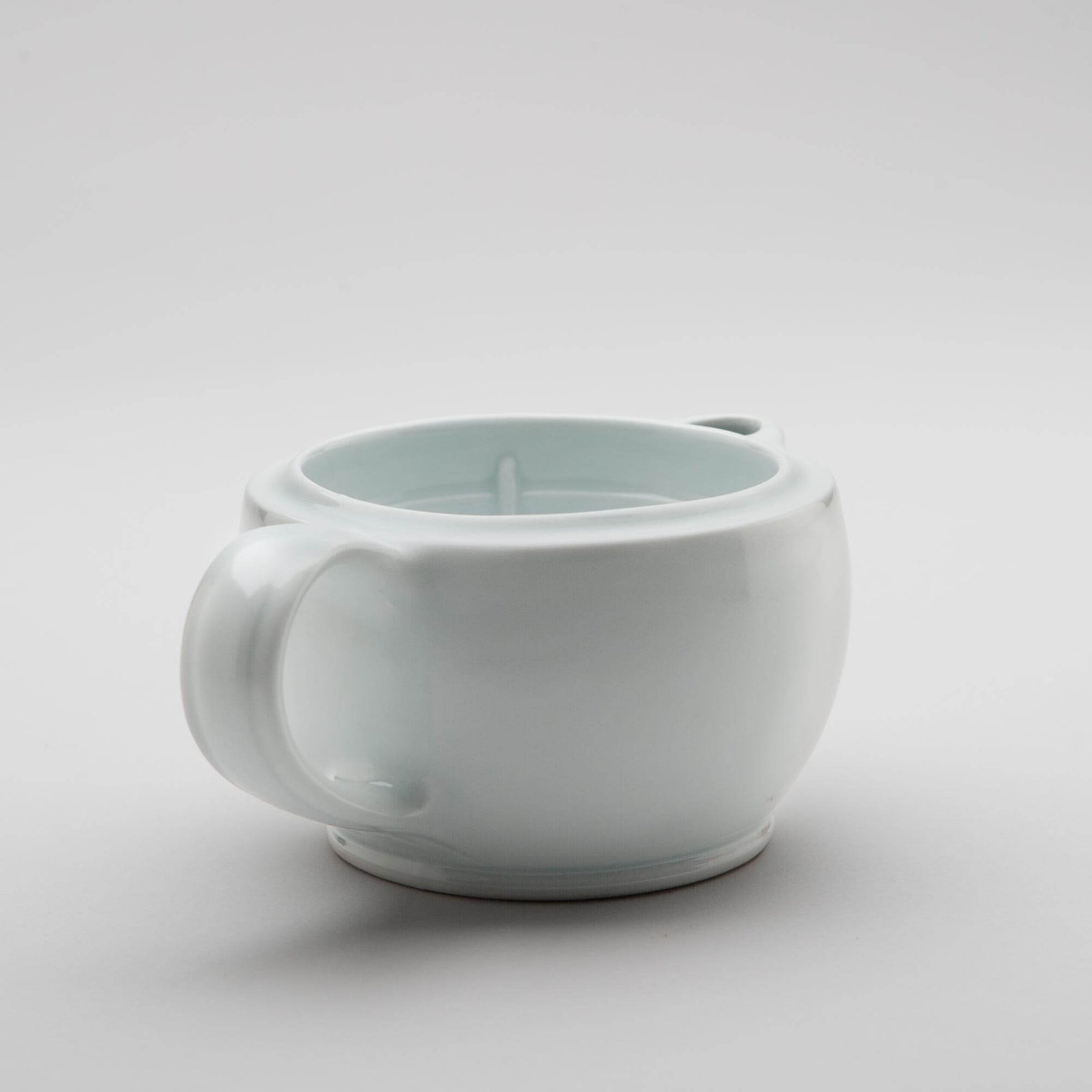 G12 Scuttle Second handmade by Georgetown Pottery in Maine