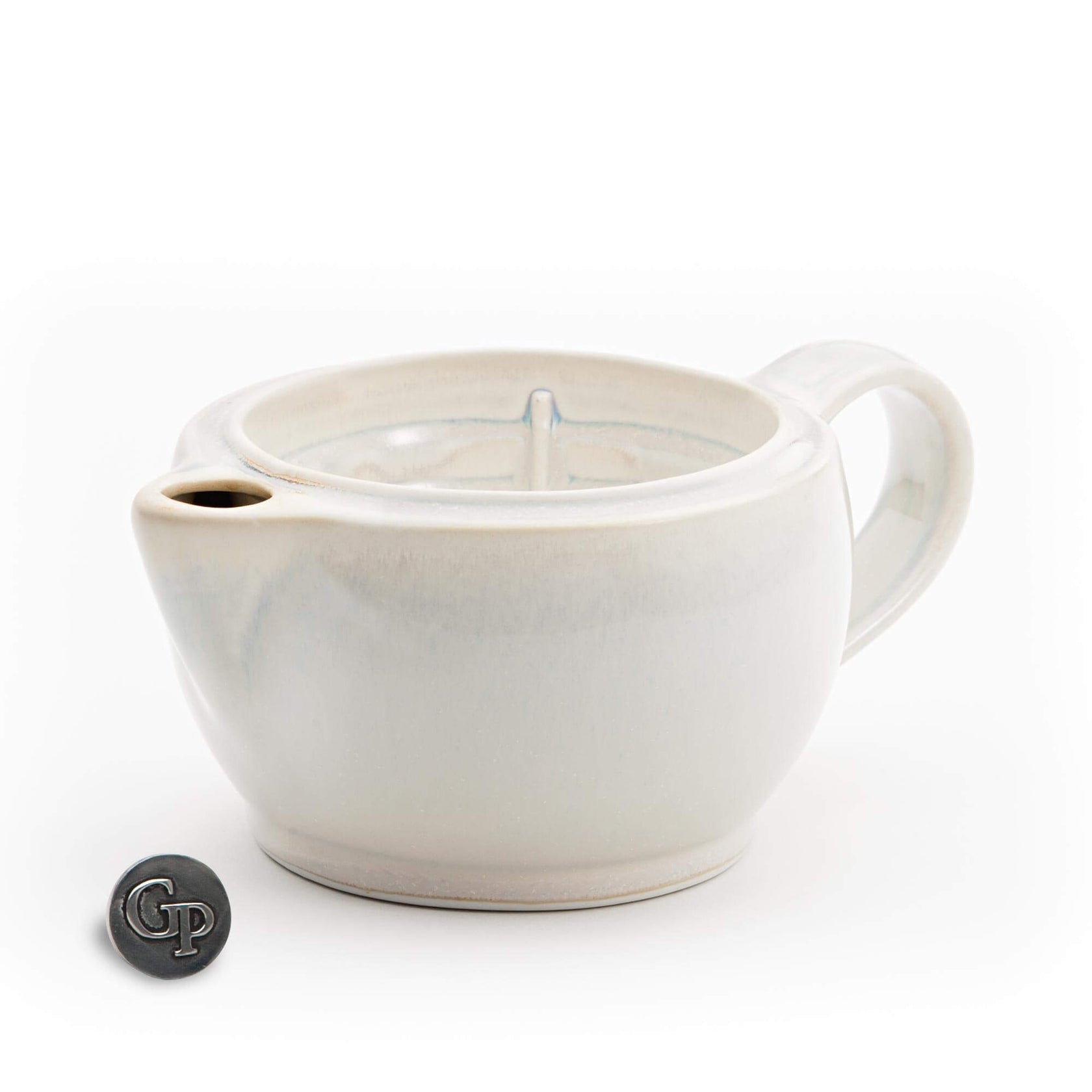 G12 Scuttle Second handmade by Georgetown Pottery in Maine