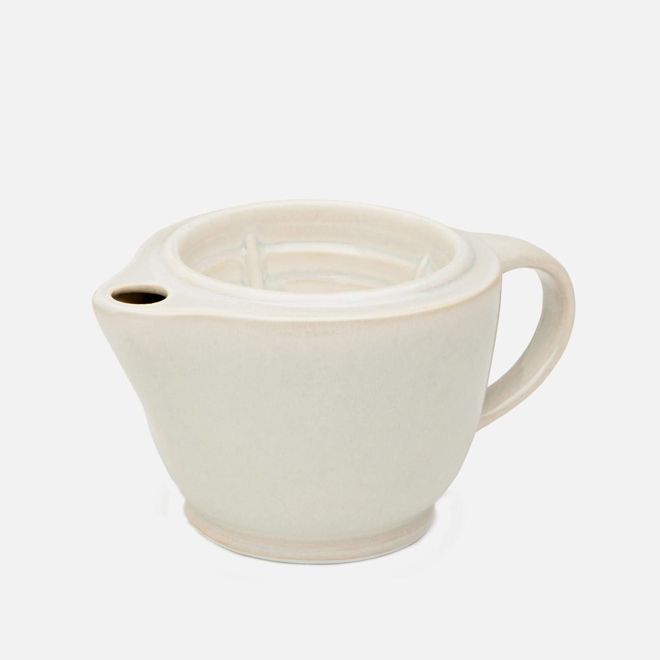 G20 Scuttle Second handmade by Georgetown Pottery in Maine