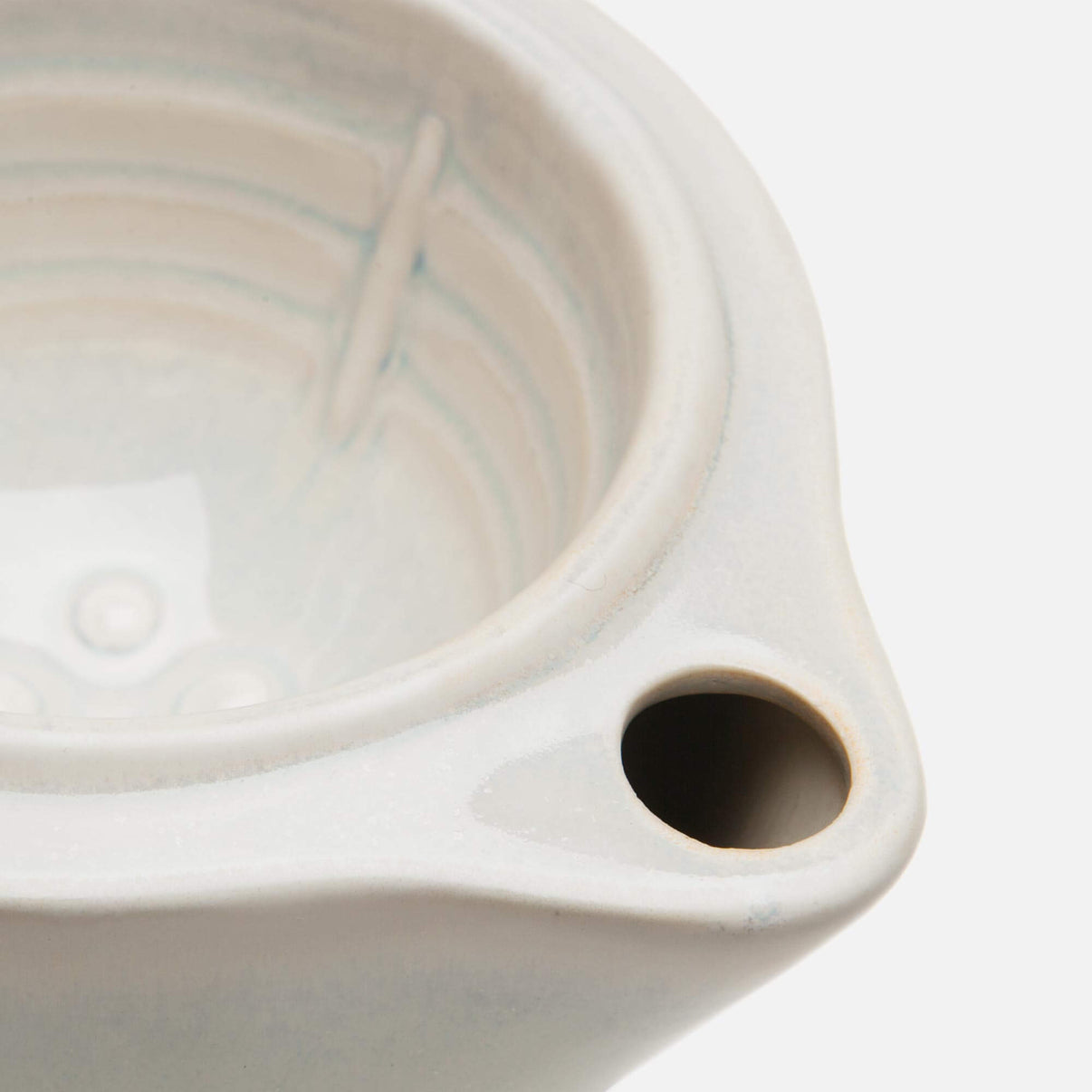 G20 Scuttle Second handmade by Georgetown Pottery in Maine