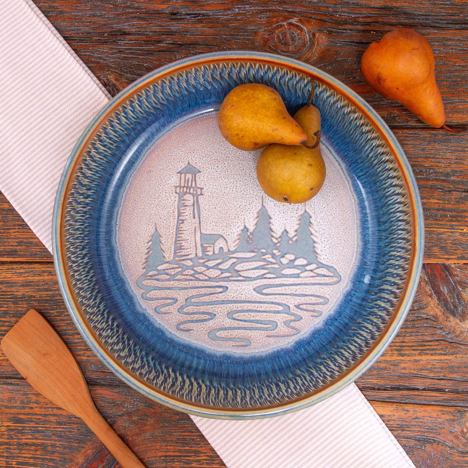 Handmade Pottery from Maine and Home of the Ikebana Vase – Georgetown ...