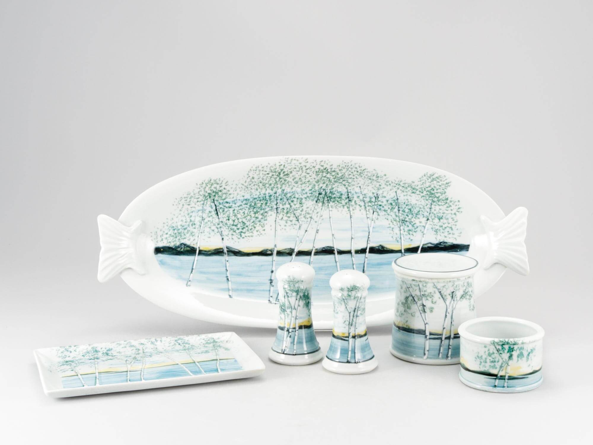 Birch Point – Georgetown Pottery