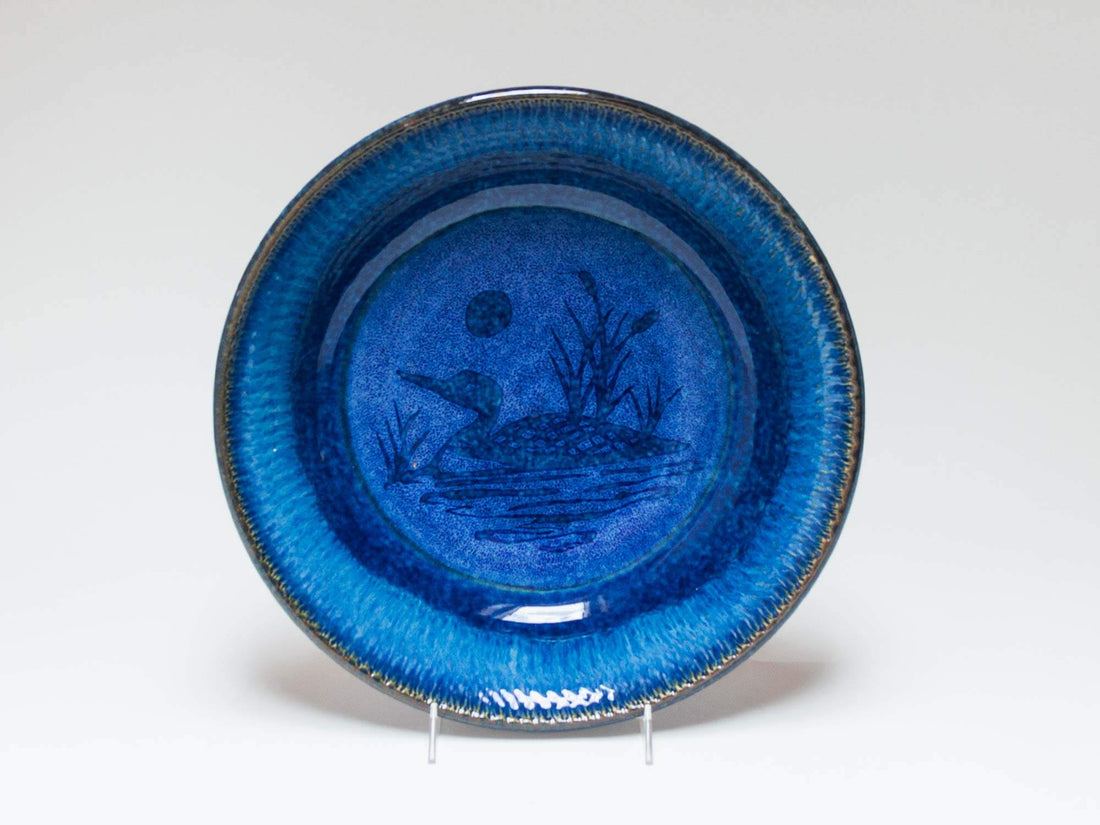 Blue Loon – Georgetown Pottery