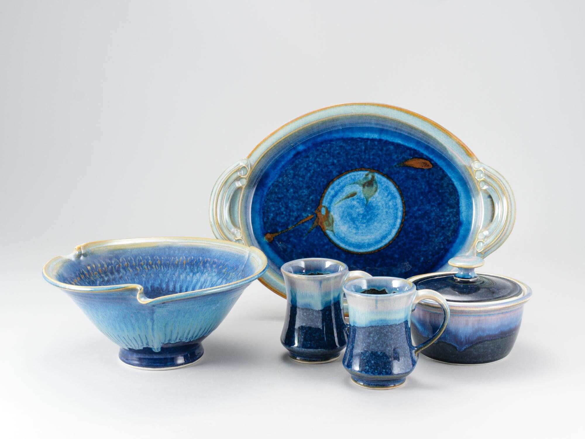 Cobalt – Georgetown Pottery