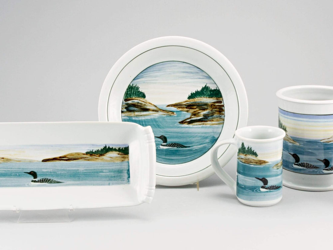 Loon – Georgetown Pottery