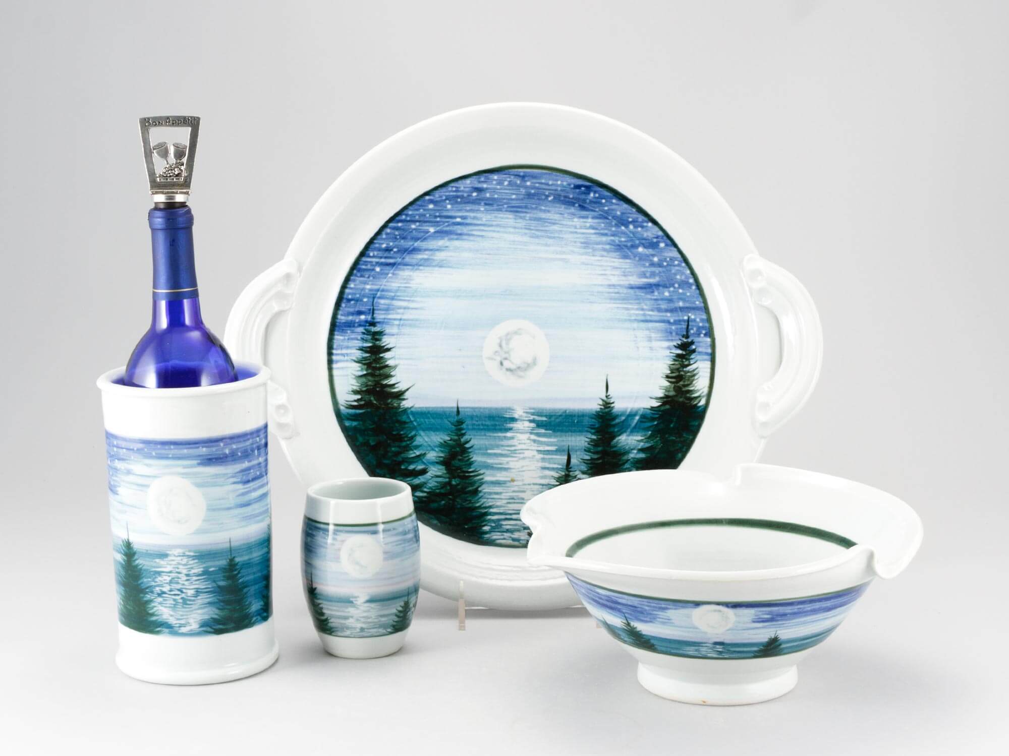 Moon – Georgetown Pottery