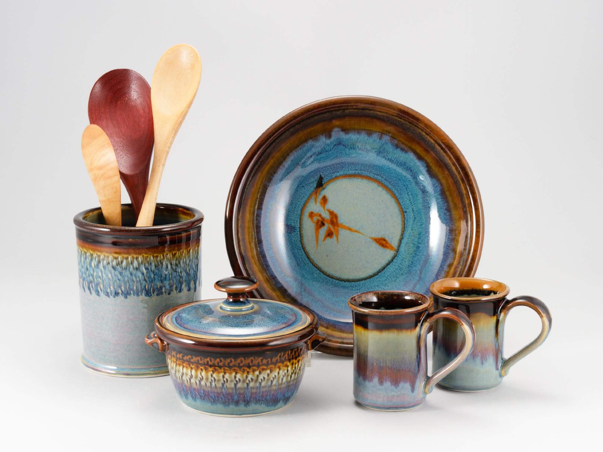 Purple Hamada – Georgetown Pottery