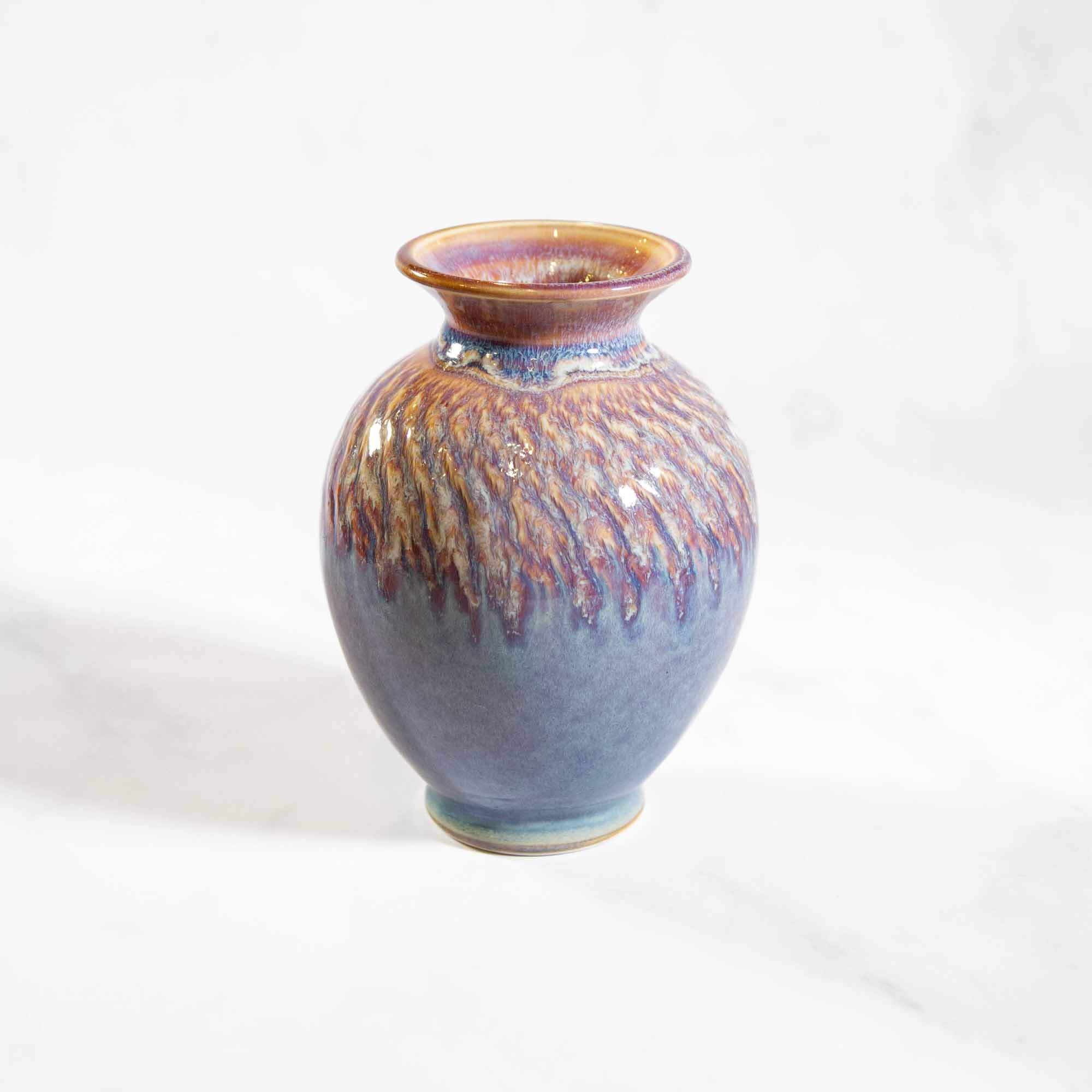 Handthrown Artisan Vase – Georgetown Pottery